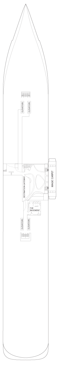 Celebrity Apex Deck Plans - Cruiseline.com
