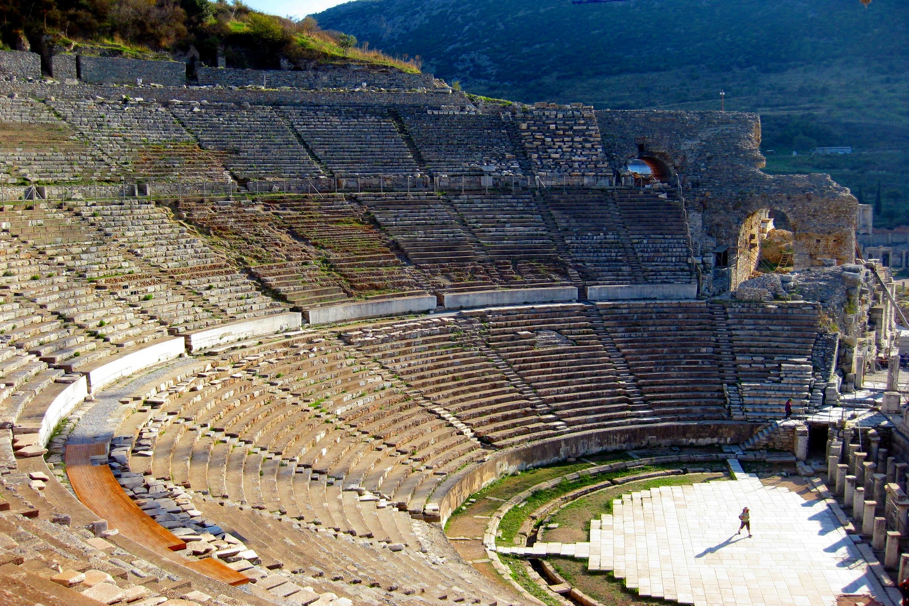 Ephesus Cruise Port - Cruiseline.com