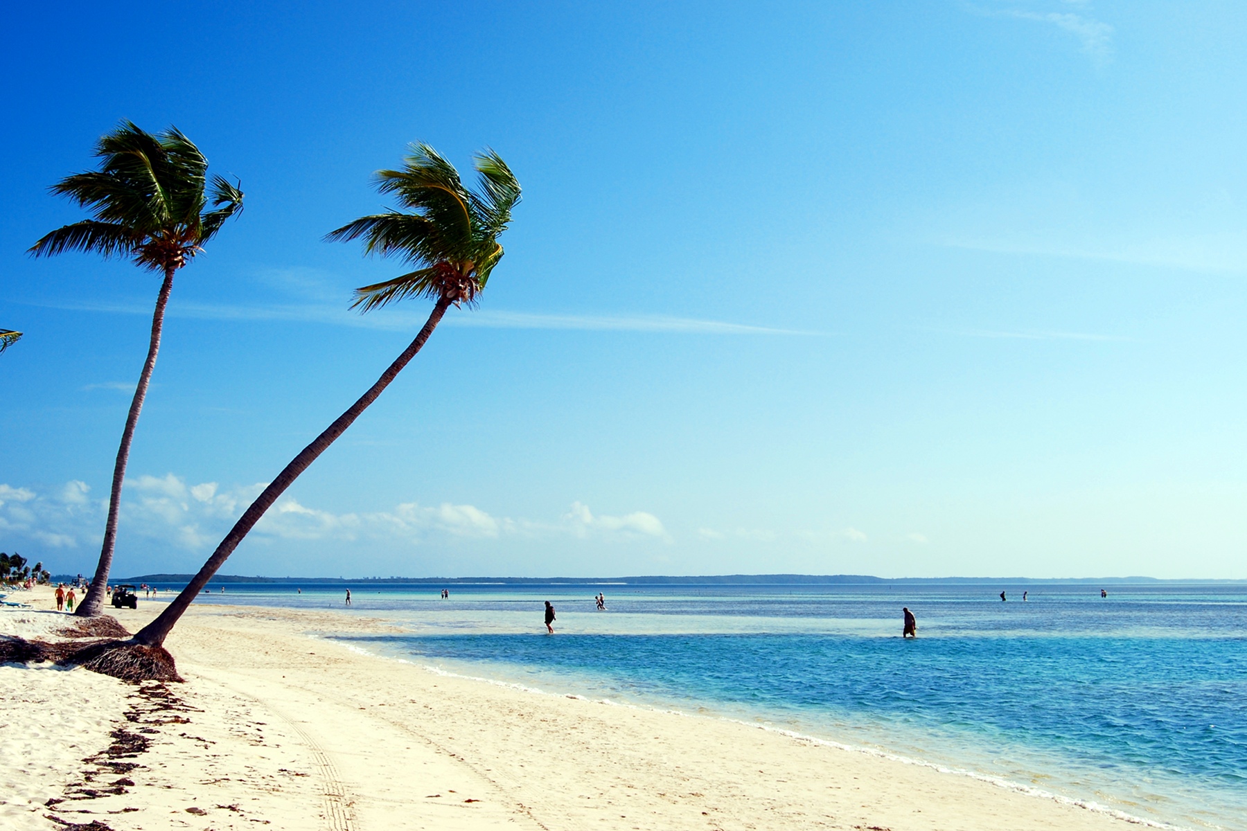 Little Stirrup Cay (Cruiseline Private Island), Bahamas Cruise Port ...