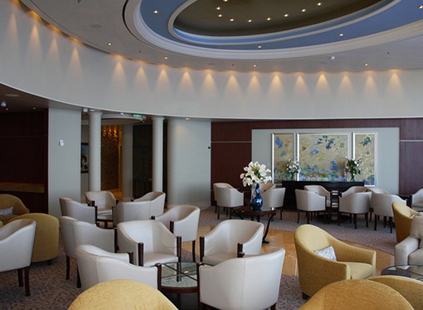 Allure of the Seas Features and Amenities