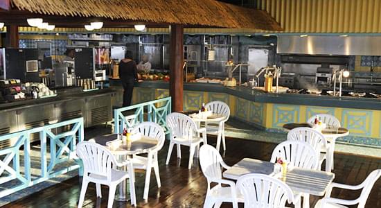 Carnival Magic Dining - Cruiseline.com