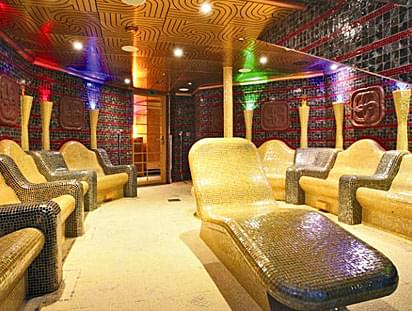 Carnival Splendor Features and Amenities - Cruiseline.com