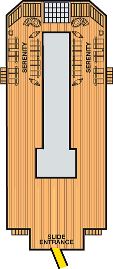 Carnival Valor Deck Plans