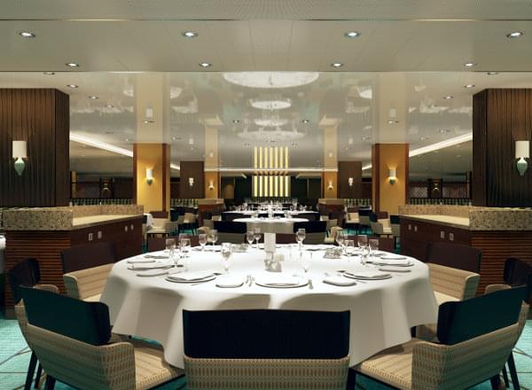 Carnival Vista Features and Amenities