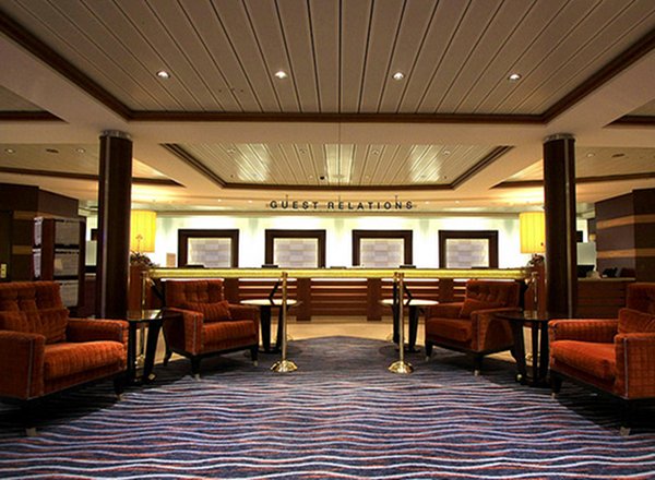 Celebrity Equinox Features and Amenities - Cruiseline.com