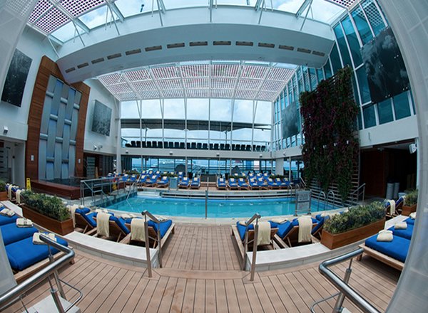 Celebrity Millennium Features and Amenities - Cruiseline.com