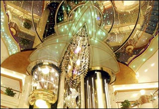 Coral Princess Features and Amenities - Cruiseline.com