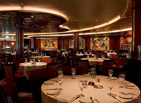 Crown Princess Features and Amenities