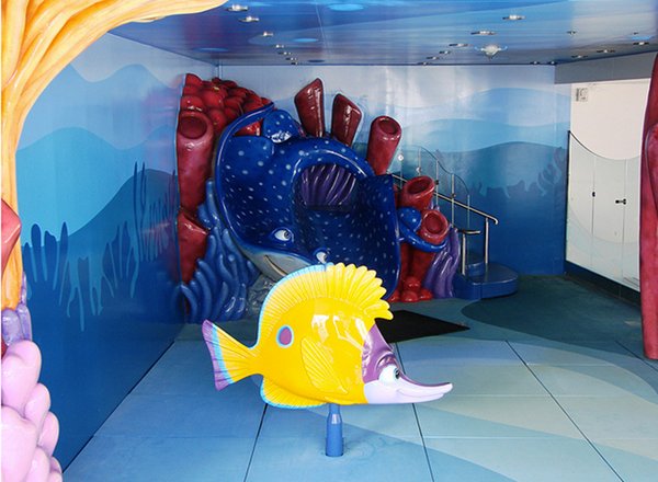 Disney Dream Features and Amenities