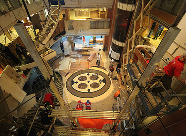 Grand Princess Features and Amenities - Cruiseline.com