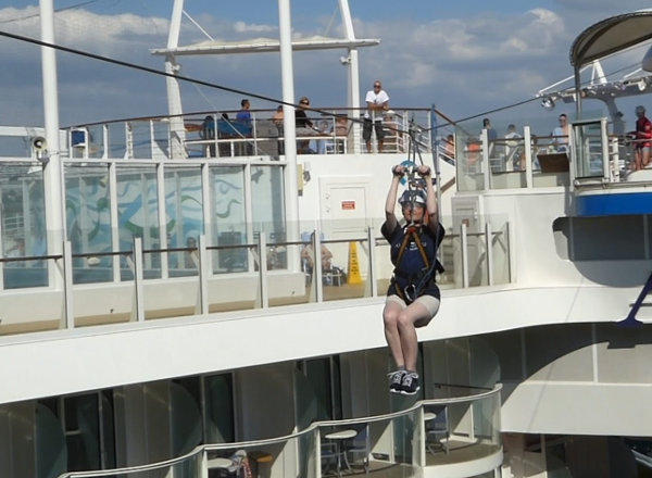 Harmony of the Seas Features and Amenities