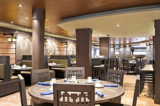 MSC Splendida Features and Amenities - Cruiseline.com