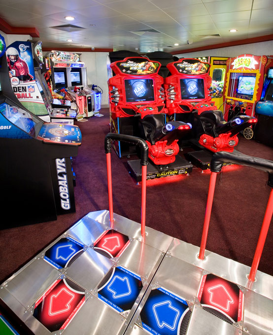 Norwegian Jewel Features and Amenities - Cruiseline.com