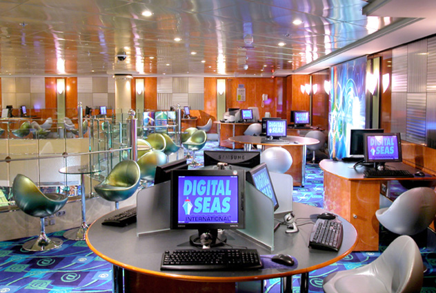 Norwegian Jewel Features and Amenities - Cruiseline.com