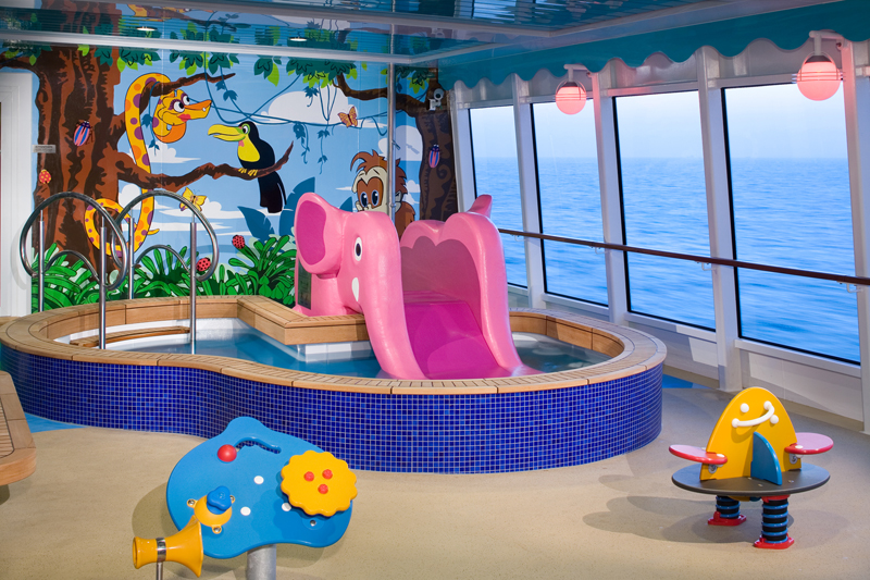 Norwegian Pearl Features and Amenities - Cruiseline.com