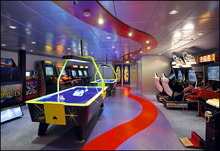 Oasis of the Seas Features and Amenities - Cruiseline.com