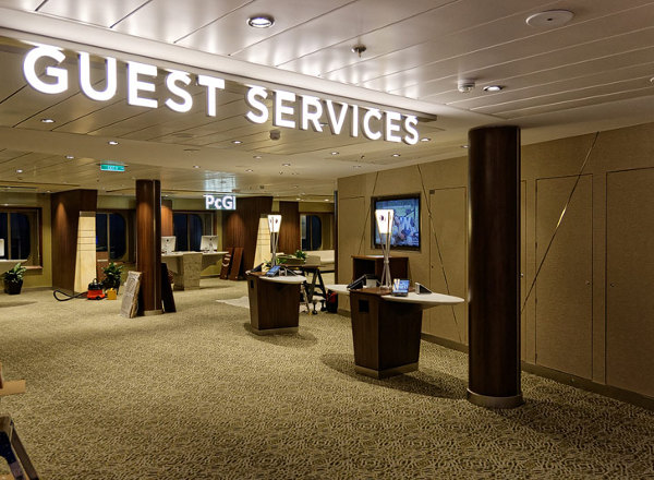 Ovation of the Seas Features and Amenities - Cruiseline.com