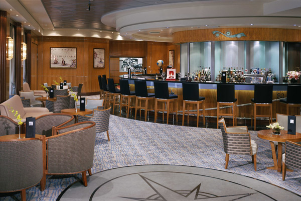 Queen Mary 2 Features and Amenities - Cruiseline.com
