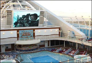 Ruby Princess Features and Amenities