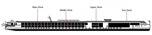 Viking Kvasir Deck Plans