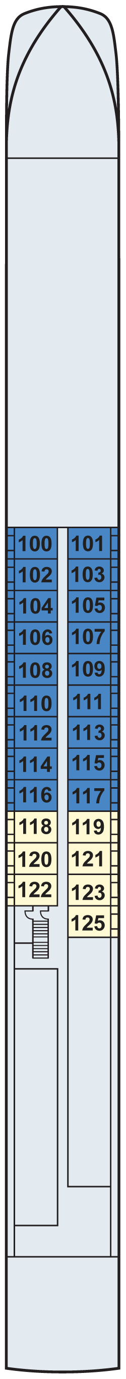 Viking Lif Deck Plans