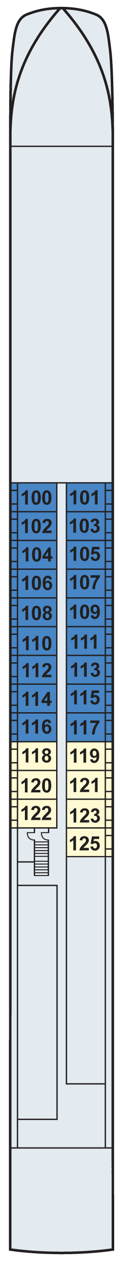 Viking Ve Deck Plans