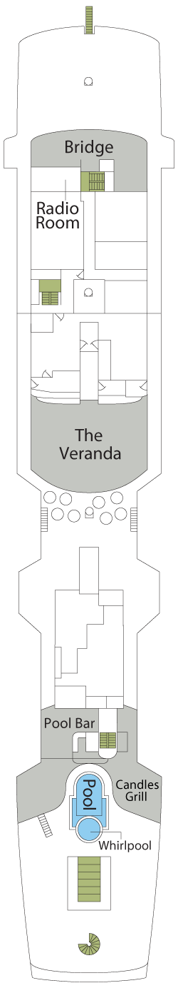 Wind Spirit Deck Plans